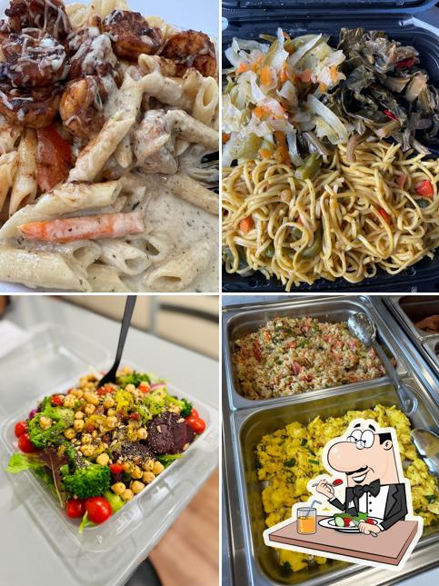 AJ CUISINE in Atlanta - Restaurant reviews