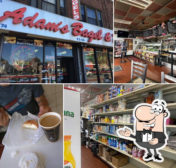 Adam's Bagels & Deli, New York City - Restaurant menu, prices and reviews