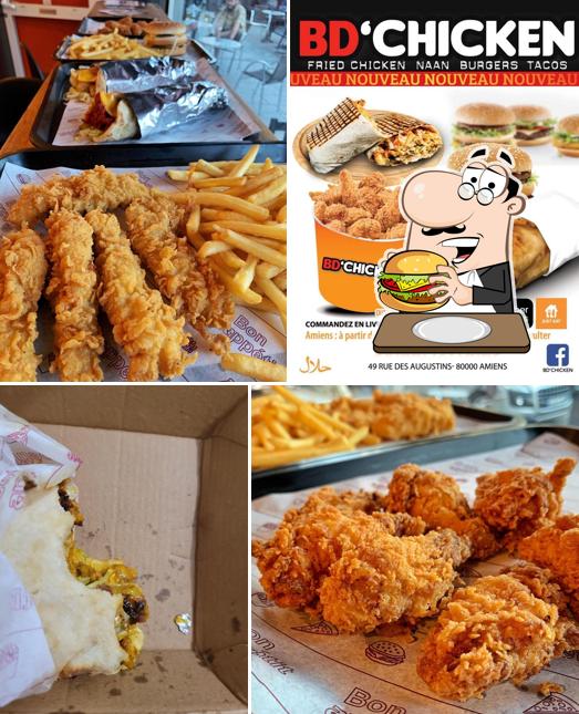 BD Chicken restaurant, Amiens - Restaurant reviews
