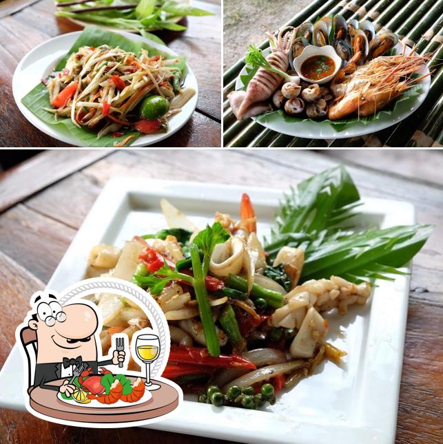 Ban Suan Restaurant & Fishing park, Pattaya - Opiniones del restaurante