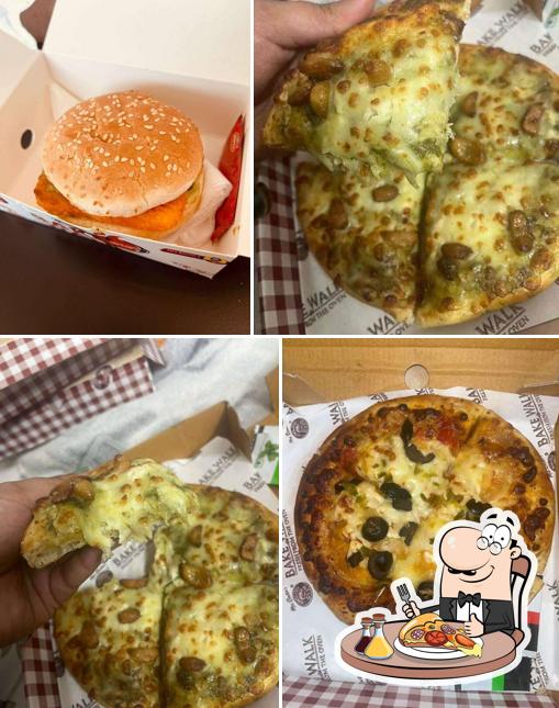 Bake Walk By English Oven, Gurugram - Restaurant menu, prices and reviews