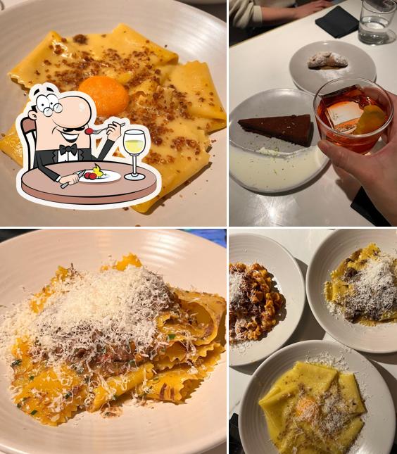 Bancone Covent Garden, 39 William IV St in London - Restaurant reviews