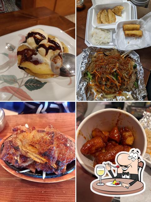 Bokka Korean Comfort Food, Clovis - Restaurant menu, prices and reviews