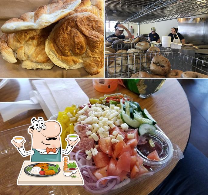 Buddies’ New York Bagels in West Hazleton - Restaurant menu and reviews