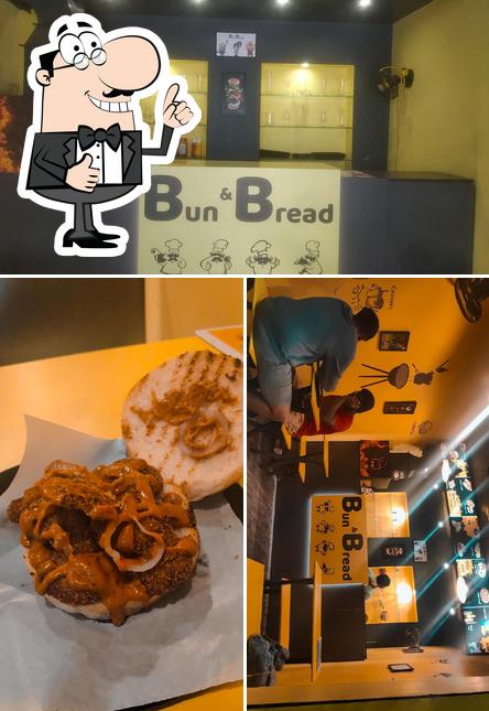 Bun& Bread, Chennai - Restaurant reviews
