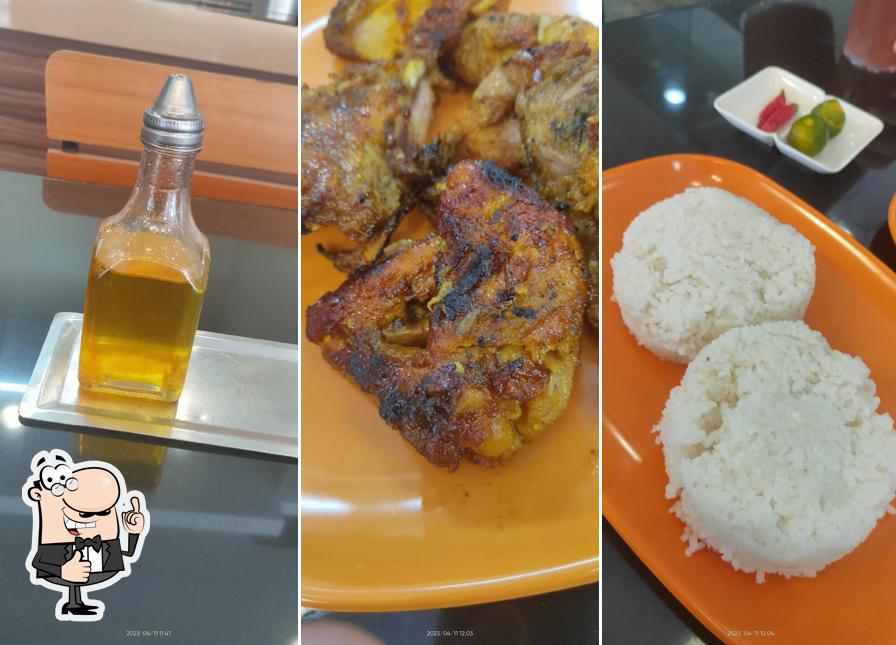 CHIX Chicken Inasal Express, Manila - Restaurant menu, prices and reviews