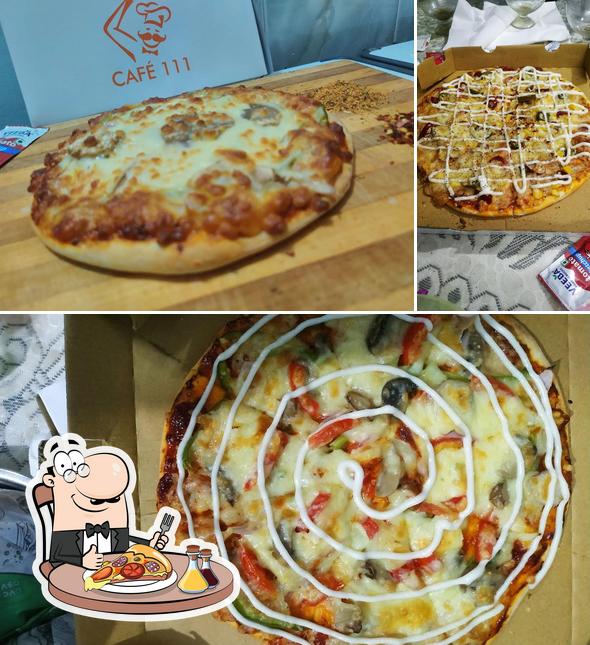 Cafe 111, New Delhi - Restaurant menu, prices and reviews