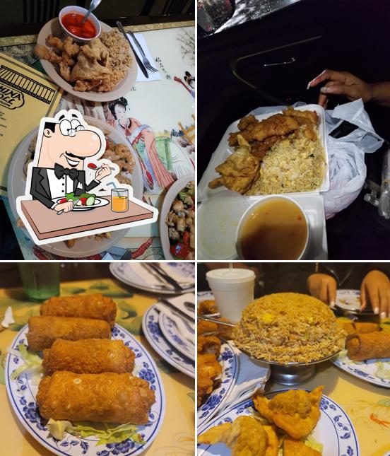 China Doll, Harvey - Restaurant menu, prices and reviews