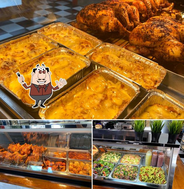 Cluckin’ Good Chicken, Sunbury - Restaurant menu, prices and reviews