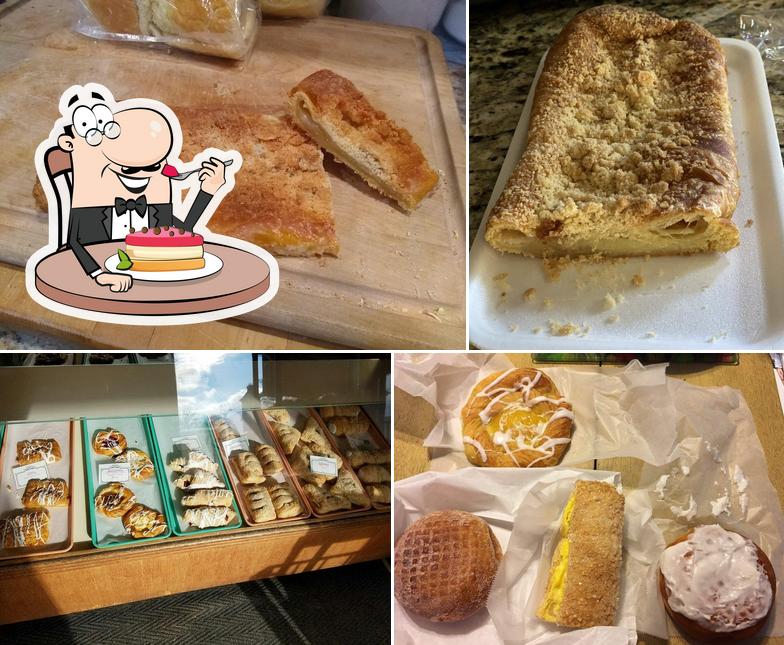 D&L Bakery, Depew - Restaurant menu, prices and reviews
