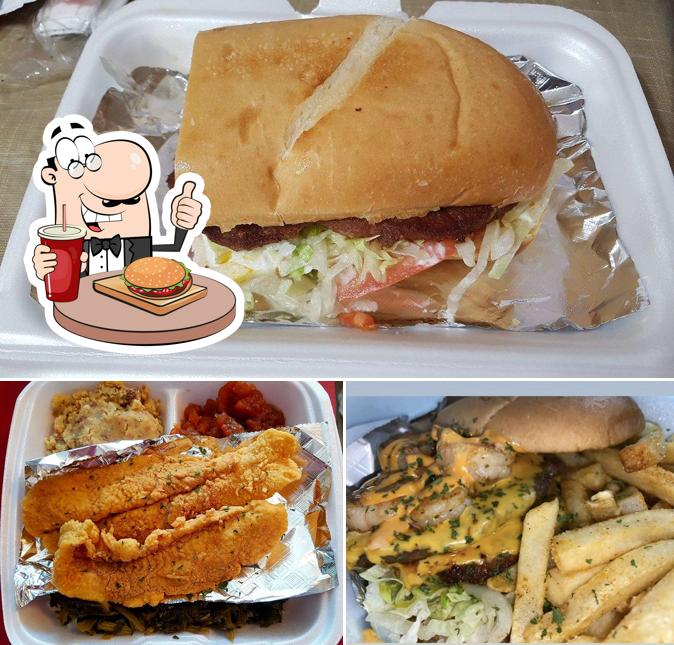 Dat Kitchen, Chalmette - Restaurant menu, prices and reviews