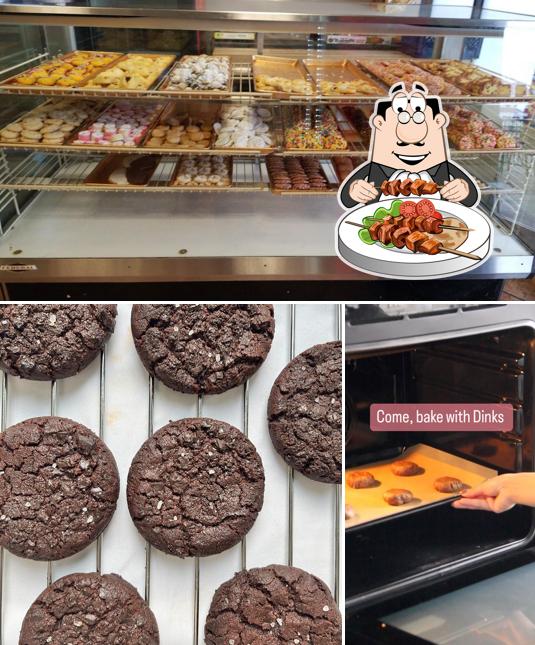 Dinks Deli & Bagel Bakery, Santa Clarita - Menú del restaurante ...