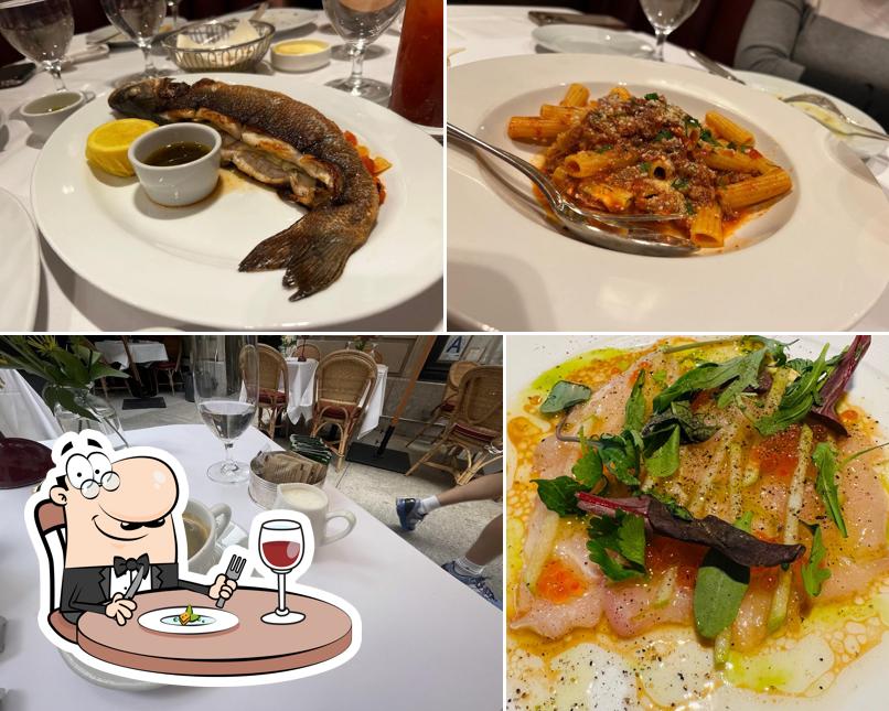 Fleming by Le Bilboquet, 27 E 62nd St in West New York - Restaurant ...