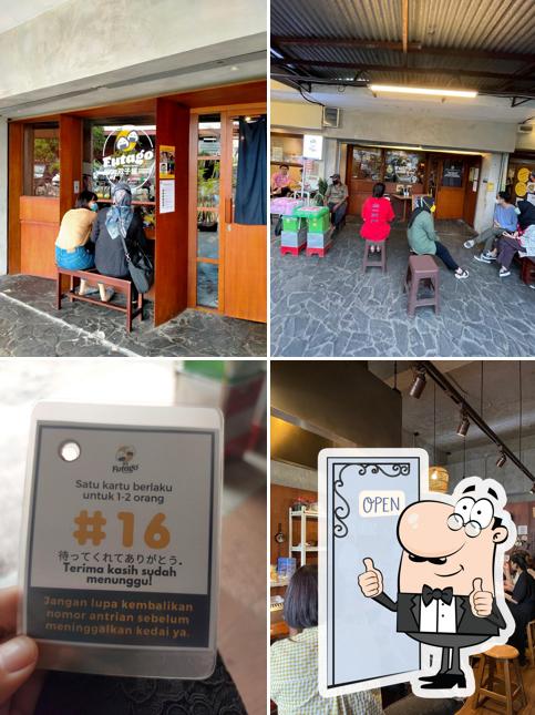Futago Ya restaurant, South Jakarta - Restaurant reviews