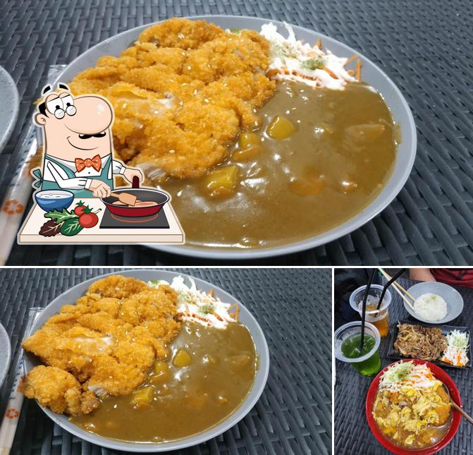Gandarichi Kelapa Gading, North Jakarta - Restaurant menu, prices and ...