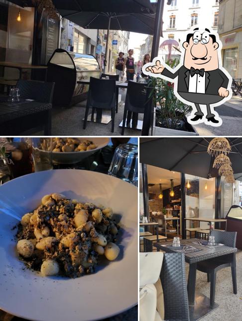 Gnocchi Della Mamma, Avignon - Restaurant menu, prices and reviews