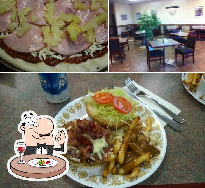 Grasshopper Restaurant, Calmar - Restaurant menu, prices and reviews