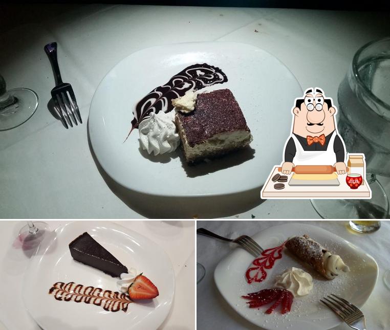 Gratzzi Italian Grille in Saint Petersburg - Restaurant menu and reviews