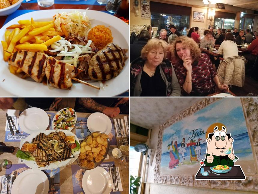 Grieks Restaurant Kreta, Gennep - Restaurant menu, prices and reviews