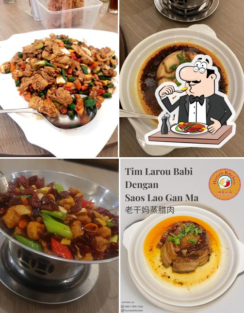 Hunan Kitchen, North Jakarta - Restaurant menu, prices and reviews