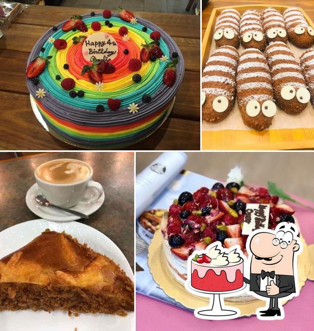 Juno Bakery in Robertson - Restaurant menu and reviews