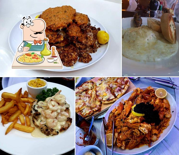 Kandi Bistro and Bar, Angeles - Restaurant menu, prices and reviews