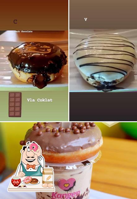 Kangen Donat, Indonesia - Restaurant menu and reviews