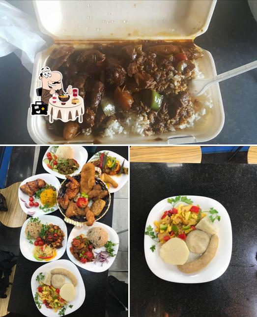 Kool runnings Foods, Manchester - Restaurant menu, prices and reviews