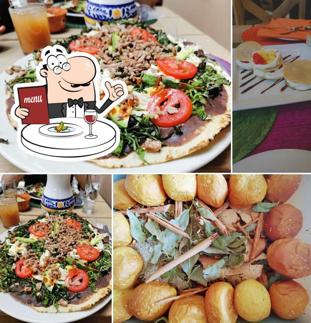 La Bella Lula (Vallejo), Ciudad de México - Menú del restaurante ...