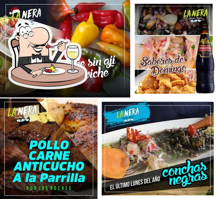 La Nera Restaurant, Bagua Grande - Menú del restaurante, precios y reseñas