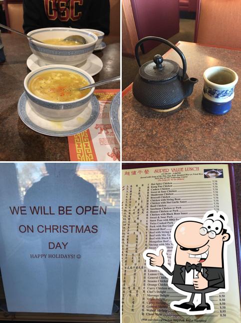 Leo's Kitchen, 7441 Foothills Blvd in Roseville - Restaurant menu and ...