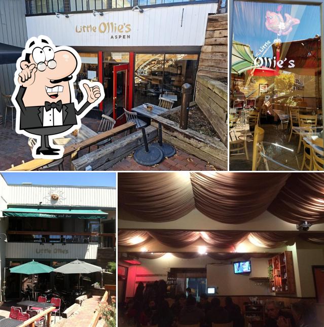 Little Ollie's Aspen in Aspen - Restaurant menu and reviews