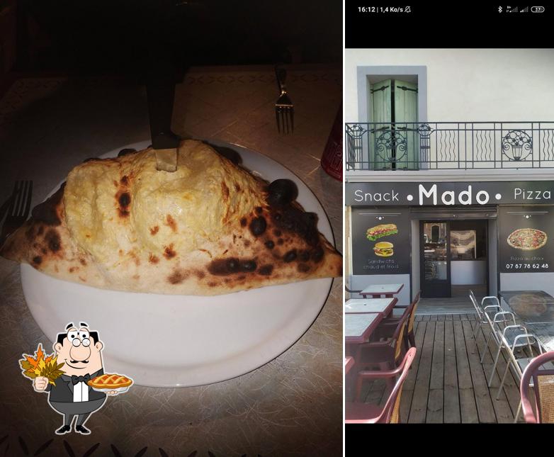 Mado pizza, Canet - Menu du restaurant, prix et avis