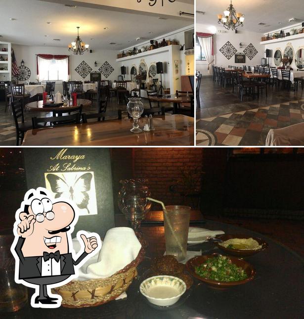 Maraya at Sabrina's, Orlando - Restaurant menu, prices and reviews