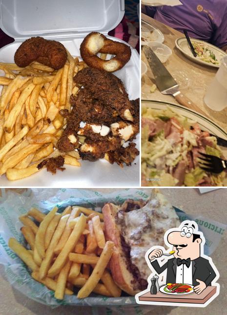 Mig's Pizza Castle in Saluda - Restaurant reviews