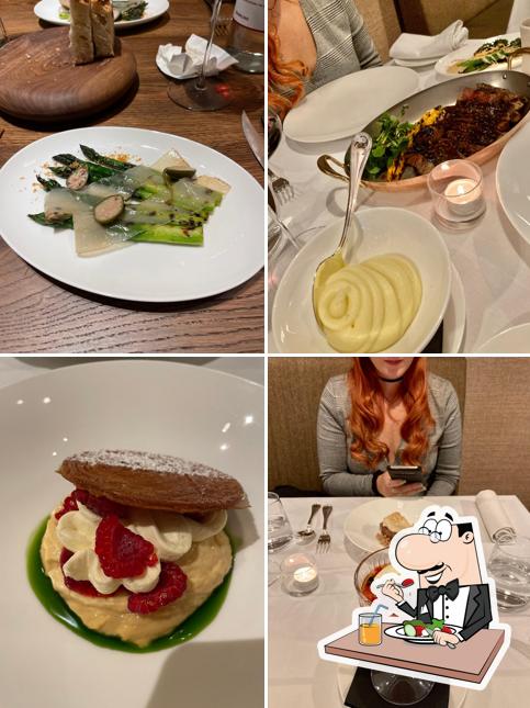 Origin City, London - Restaurant menu, prices and reviews