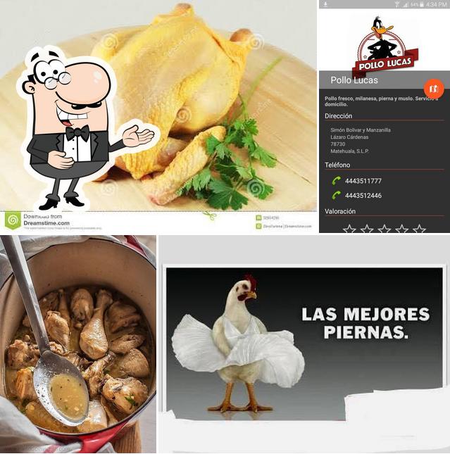 Pollo Lucas restaurant, Matehuala - Restaurant reviews