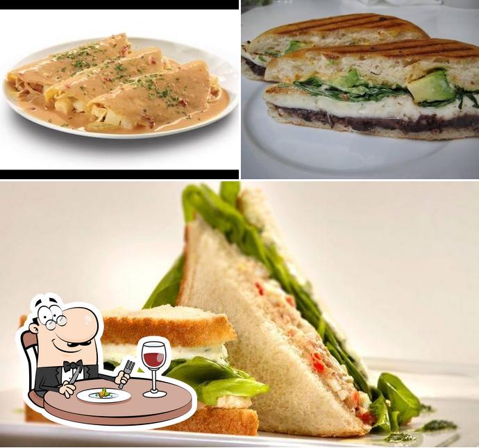 RED sandwich restaurant, Pachuca