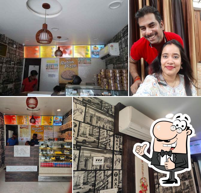Ratan pizza, Agra - Restaurant menu, prices and reviews