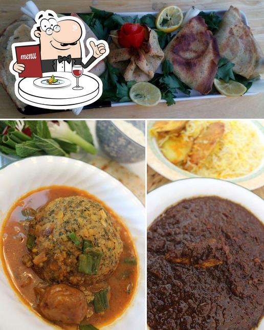 Rayhun Persian Home Cooked Food in Vancouver