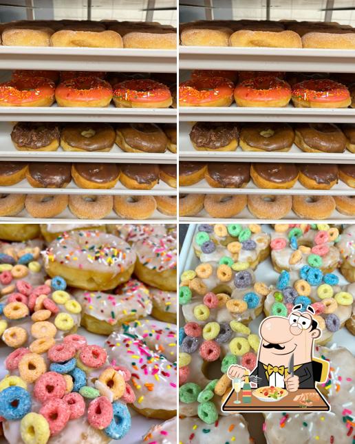 Ray's Donuts, Canton - Restaurant menu, prices and reviews