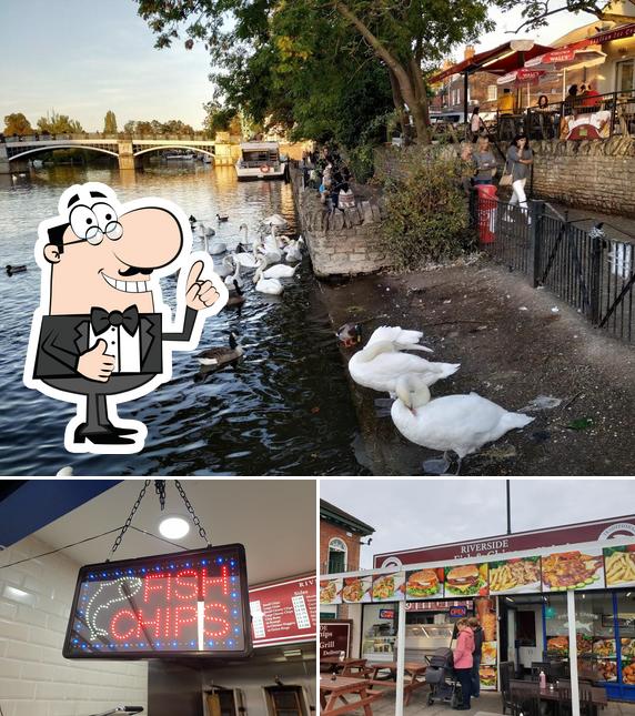 Riverside Fish & Chips in Windsor - Restaurant reviews