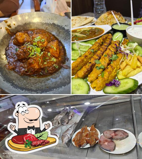 SHAHI MUGHAL RESTAURANT BURJUMAN BRANCH, Dubai - Restaurant menu ...