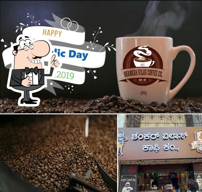 Shankar Vilas coffee company restaurants in Mandya, summer 2024 ...