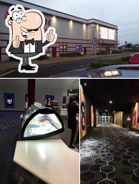 Showcase Cinema de Lux Paisley in Paisley - Restaurant reviews