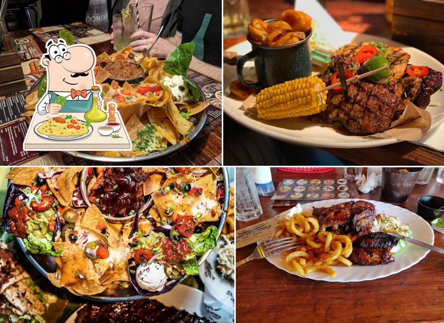 Smith & Western - Boxhill, Box Hill - Restaurant menu, prices and reviews