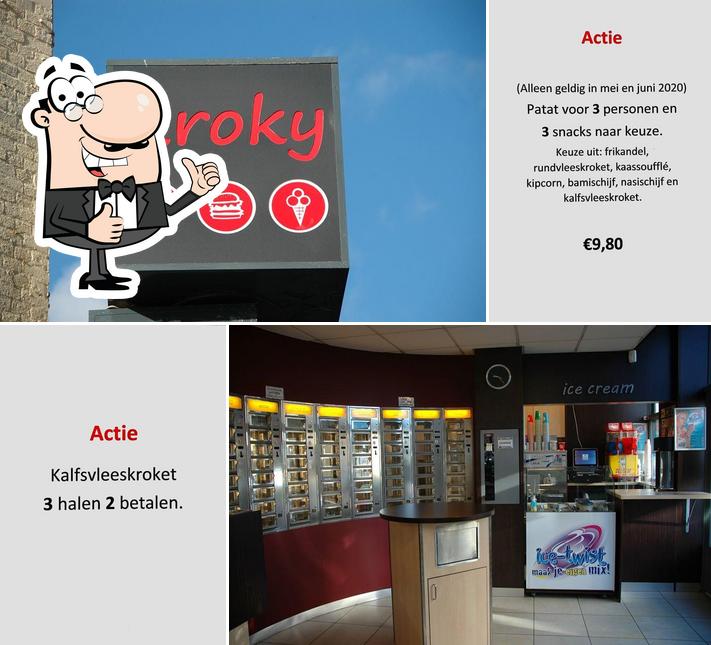 Snackbar Kroky, Alkmaar - Restaurant reviews