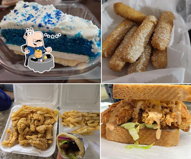 Snappers, Fish, And Chicken, Tallahassee - Restaurant menu, prices and ...