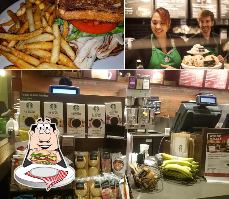 Starbucks, Stony Brook - Restaurant menu, prices and reviews