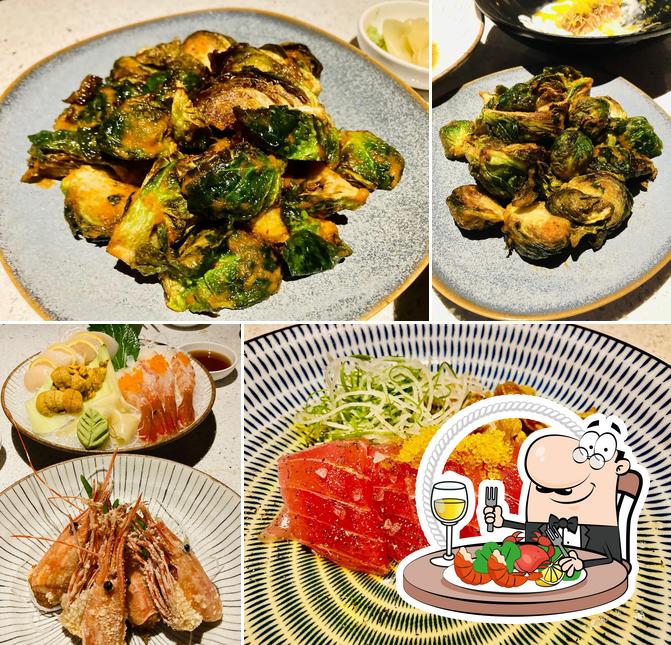Sushi Rebel in Spring - Restaurant reviews